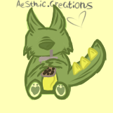 Boba Dragon - ibisPaint