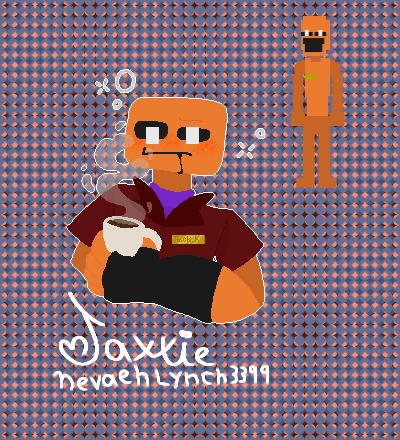 Jack Kennedy 🍊 - ibisPaint