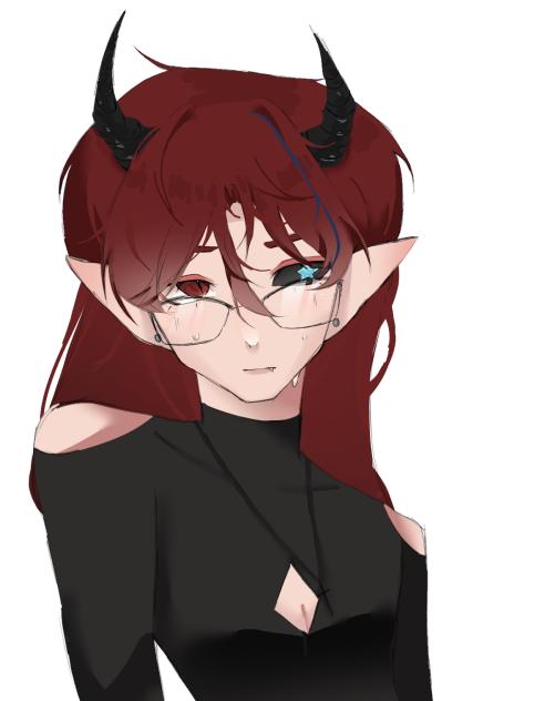 evil and good puro - ibisPaint