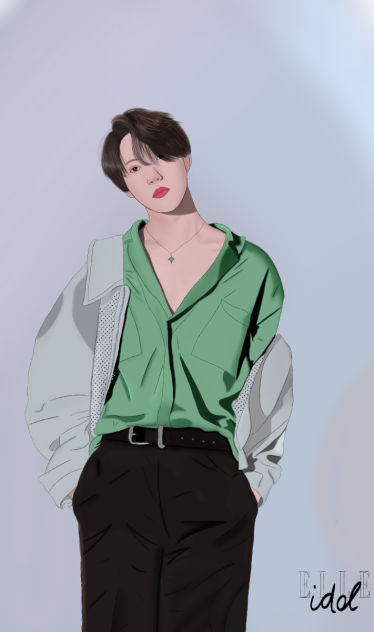 Nct Renjun - ibisPaint