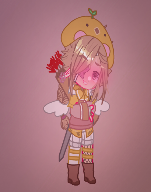 New oc edit - ibisPaint