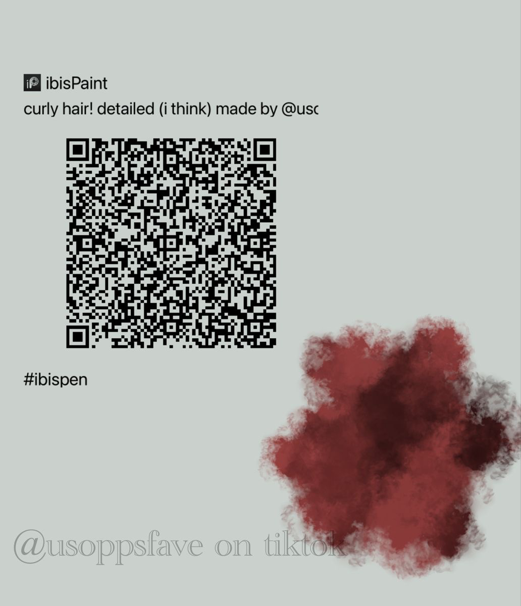 Curly hair (detailed) - ibisPaint