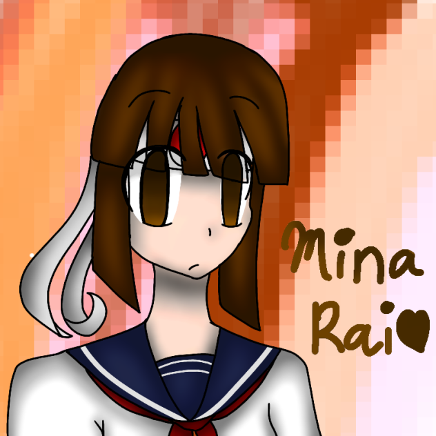 Mina Rai Speedpaint - ibisPaint