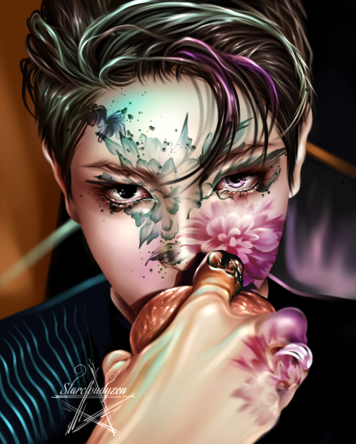 Take a bite - ibisPaint