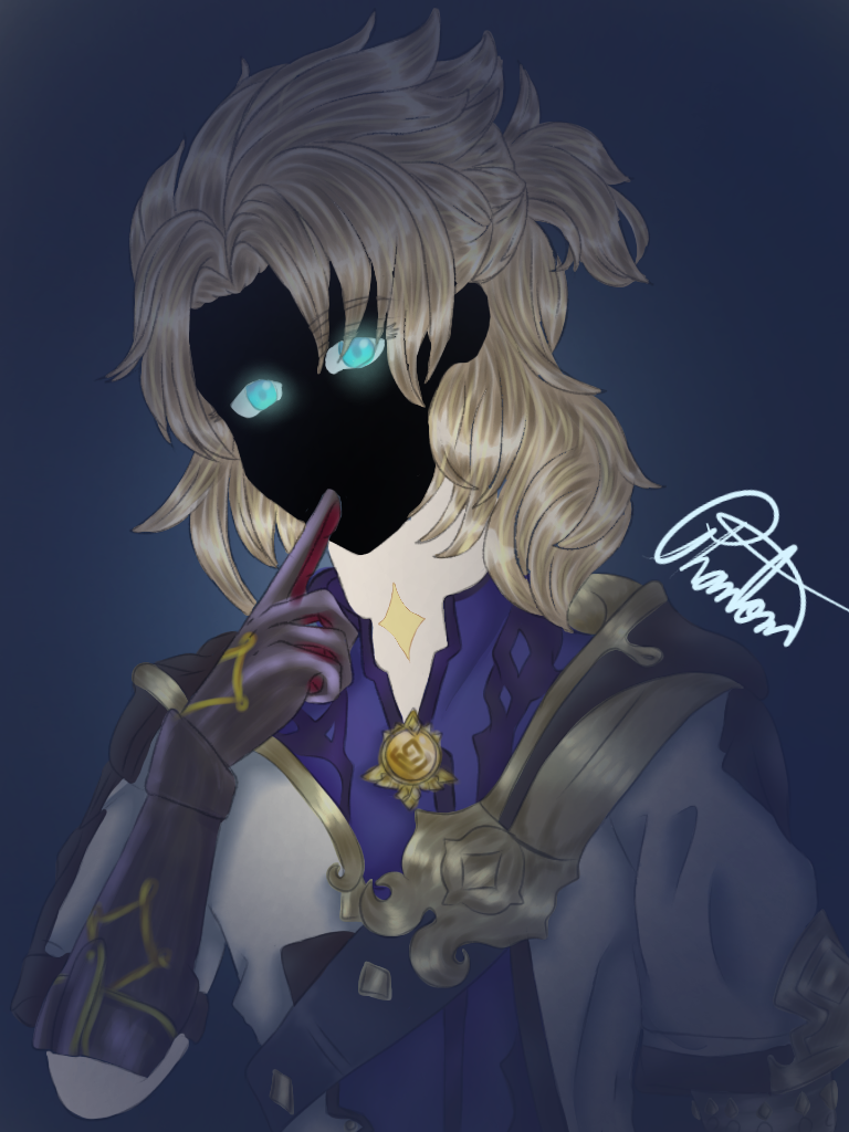 sus albedo - ibisPaint