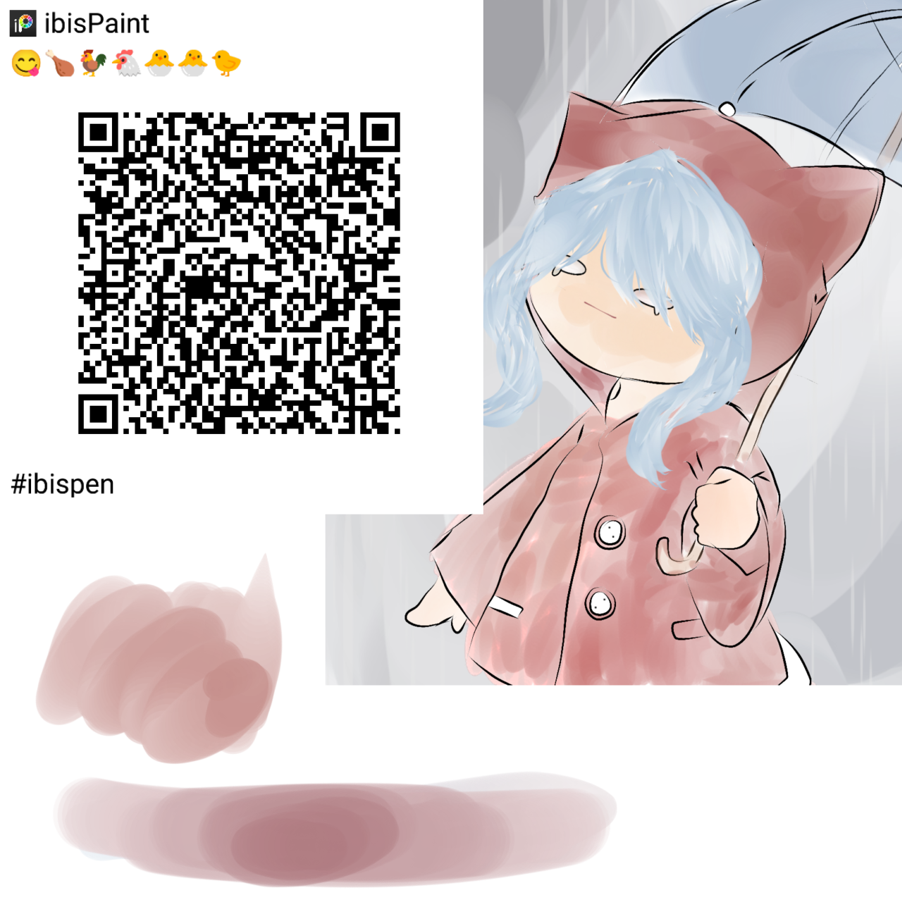 🎀‼️MY NEW BRUSH‼️🎀 - ibisPaint