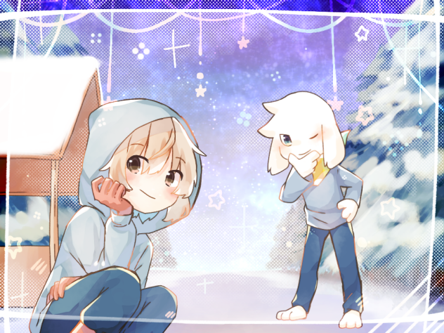 storyshift - ibisPaint