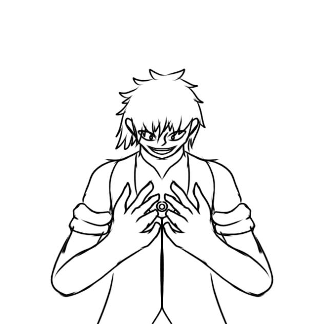 Curse Ring - ibisPaint