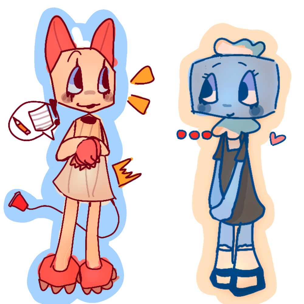 I love them tehee - ibisPaint