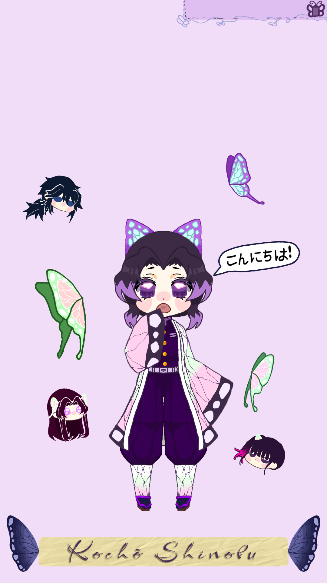 My lockscreen 💕 - ibisPaint