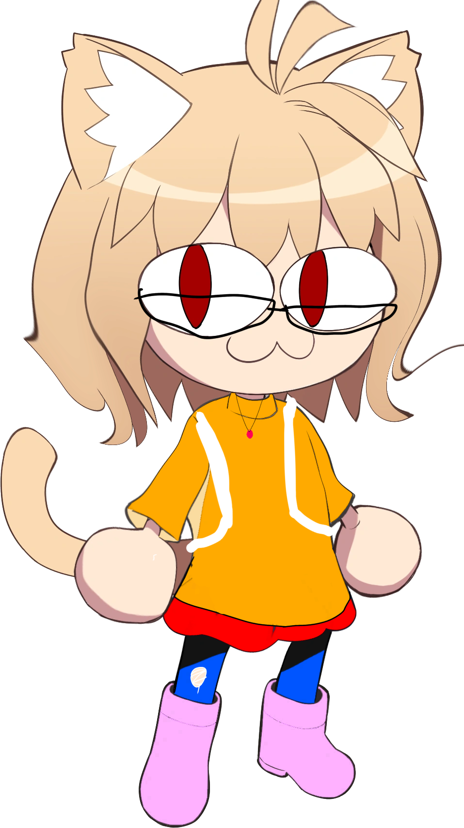 Neco nerd - ibisPaint