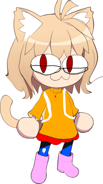 Neco nerd - ibisPaint