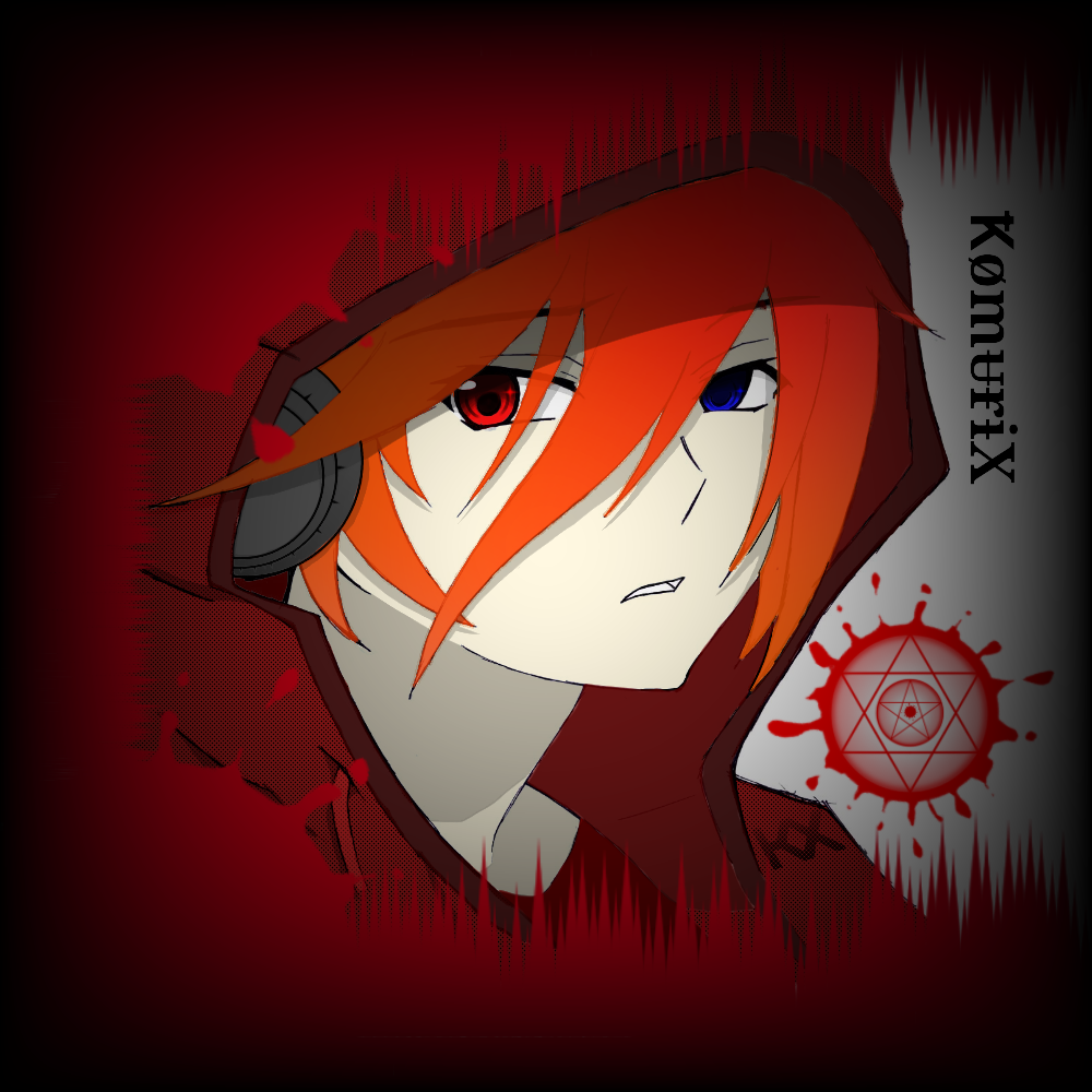 Blood and Darkness - ibisPaint