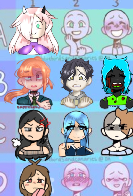 More Collab! - ibisPaint