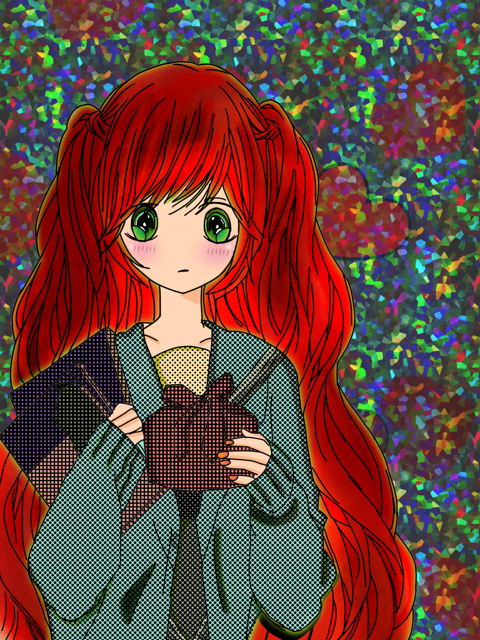 Remade Artwork - ibisPaint