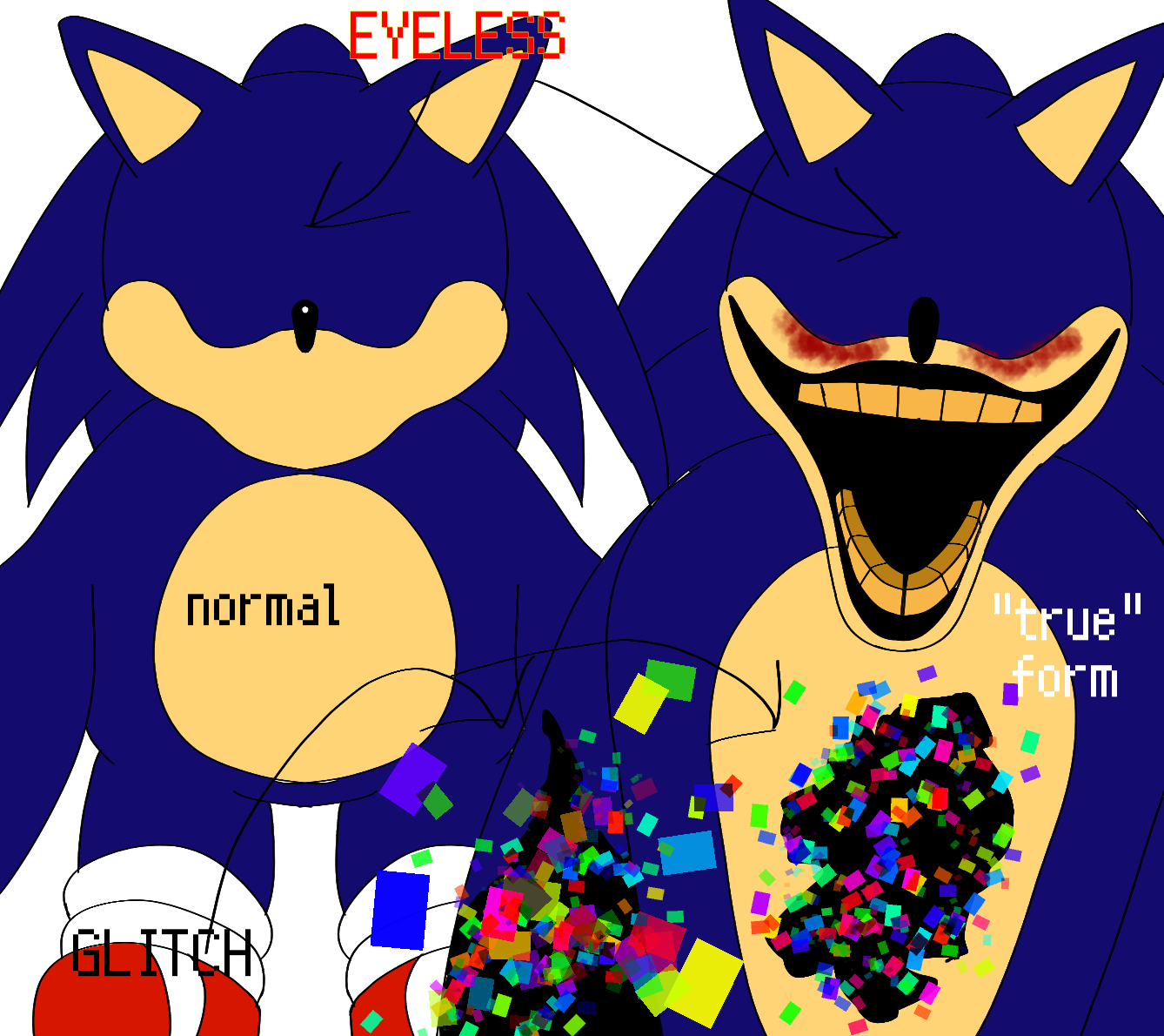 Corrupt.rar (my oc) - ibisPaint