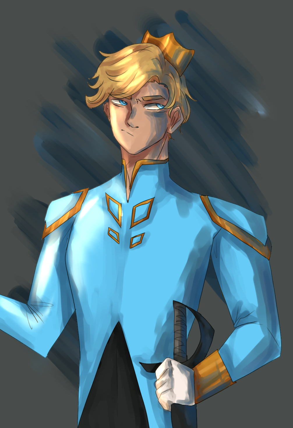 the Prince - ibisPaint