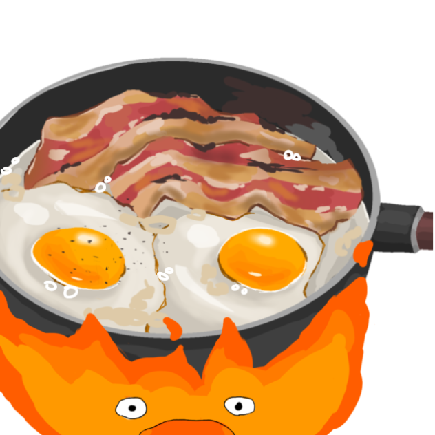Breakfast - ibisPaint