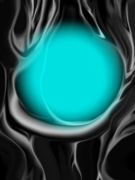 Smoke and Orb - ibisPaint