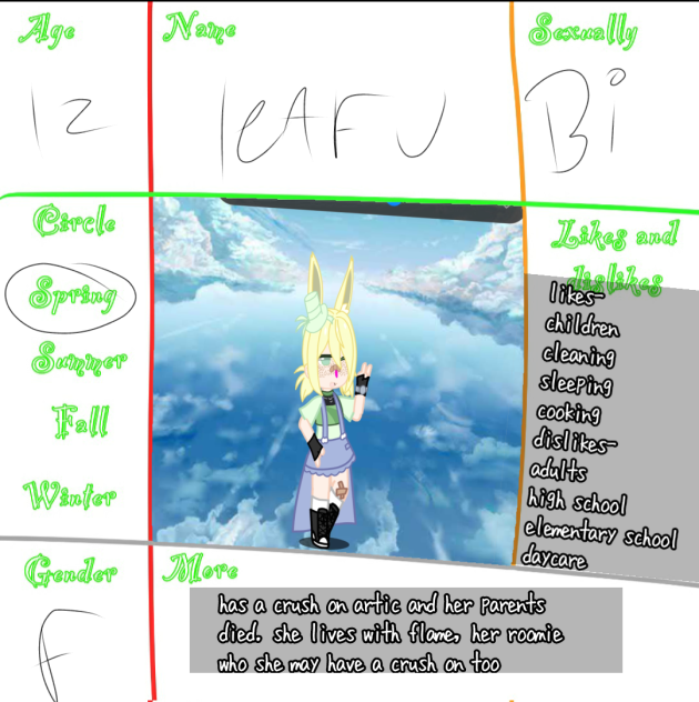 for 'four seasons' - ibisPaint