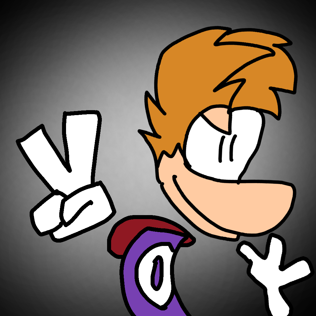 Rayman - ibisPaint