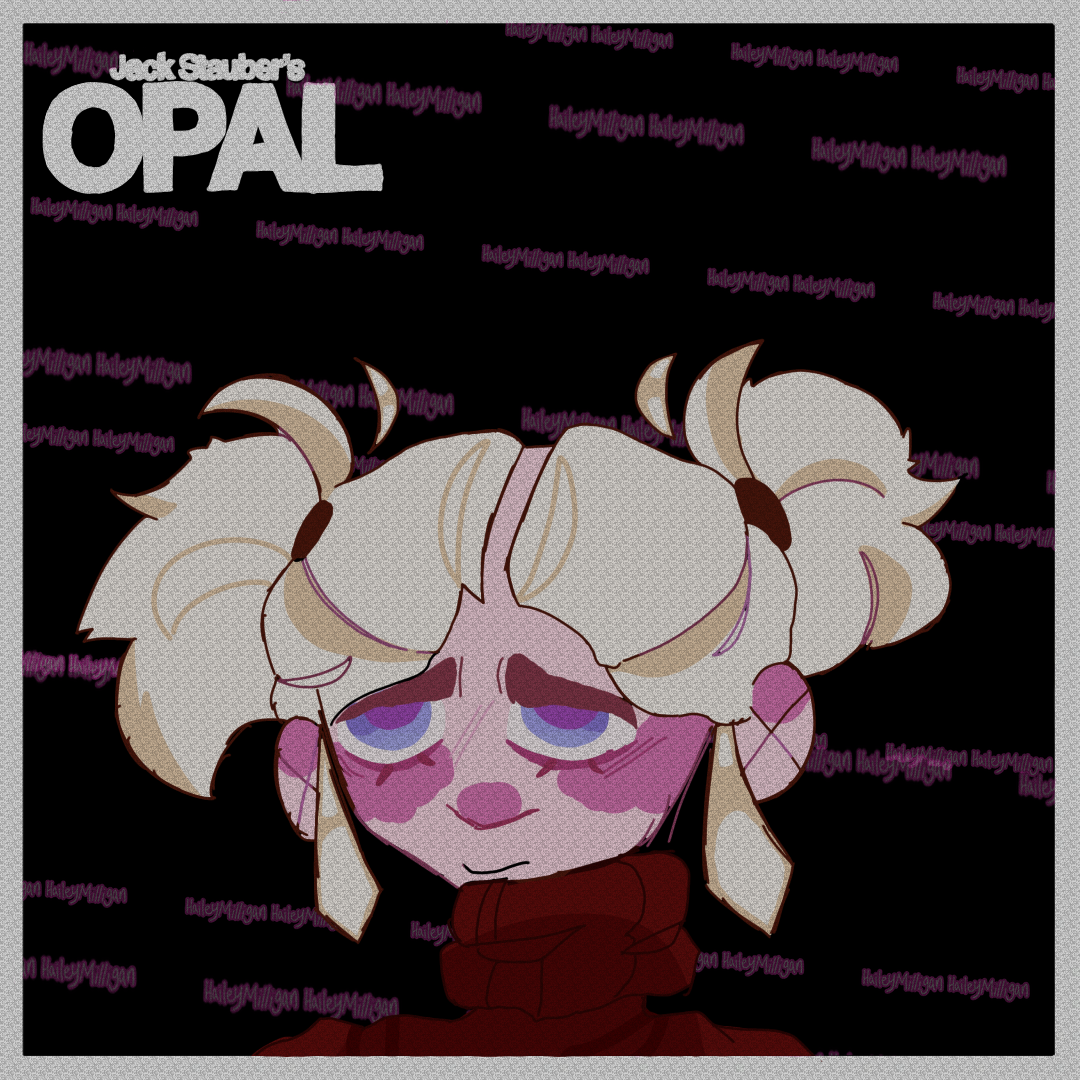 Jack Stauber’s Opal! - ibisPaint