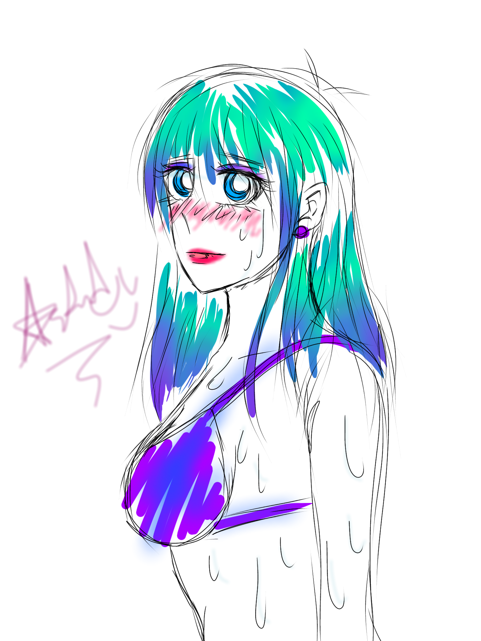 Emily 💜 - ibisPaint