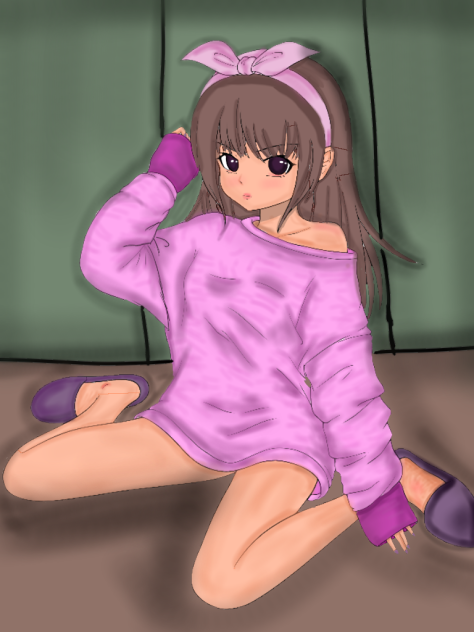 it looks so bad.. - ibisPaint