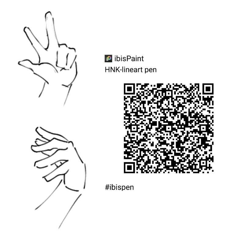 Pinterest brush 23 - ibisPaint