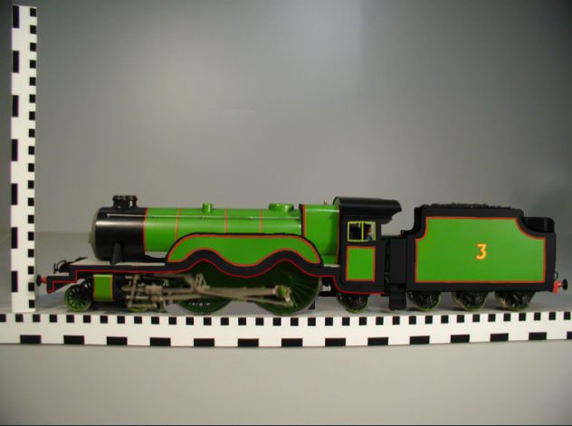 Atlantic Henry - ibisPaint