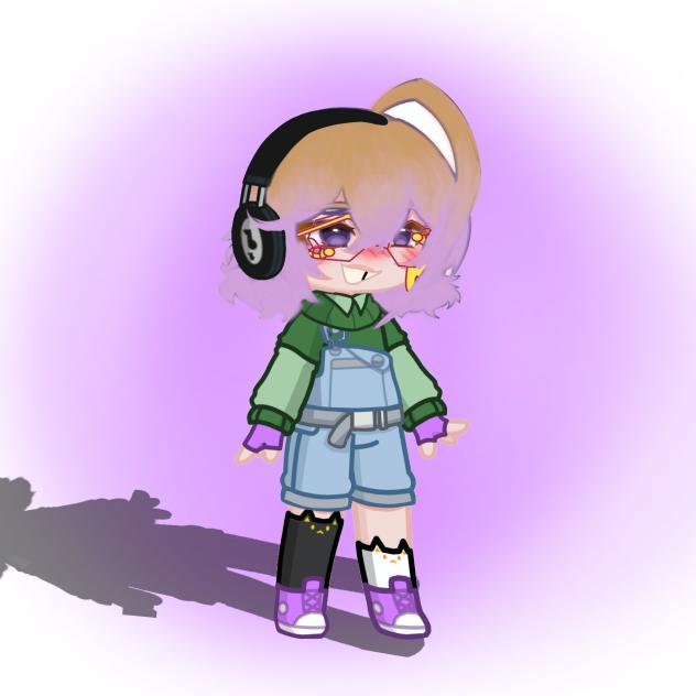 Random Gacha edit - ibisPaint