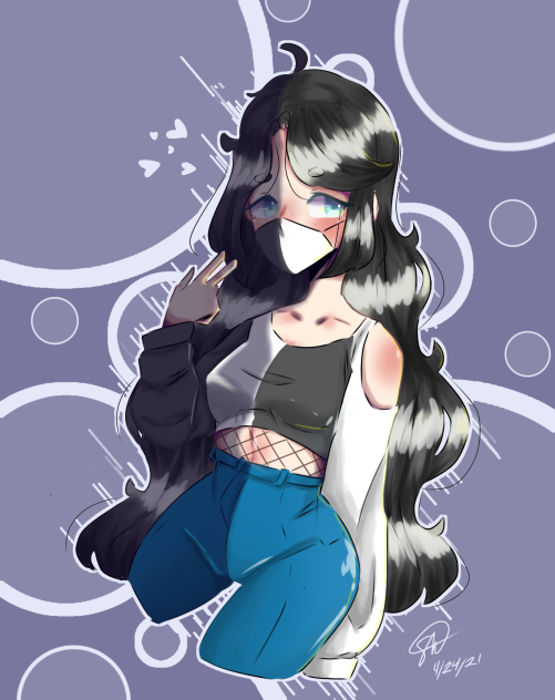 its done! - ibisPaint