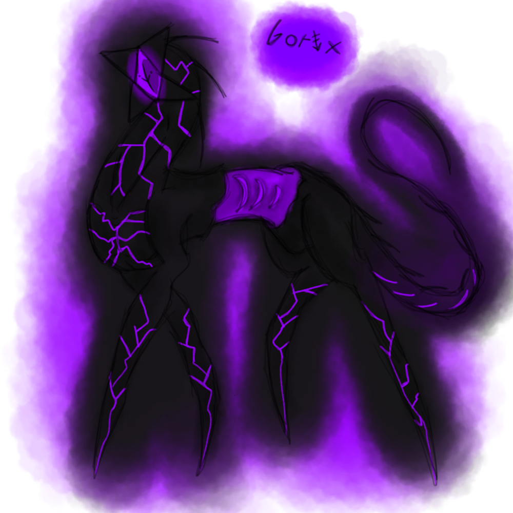 Gorix redesign - ibisPaint