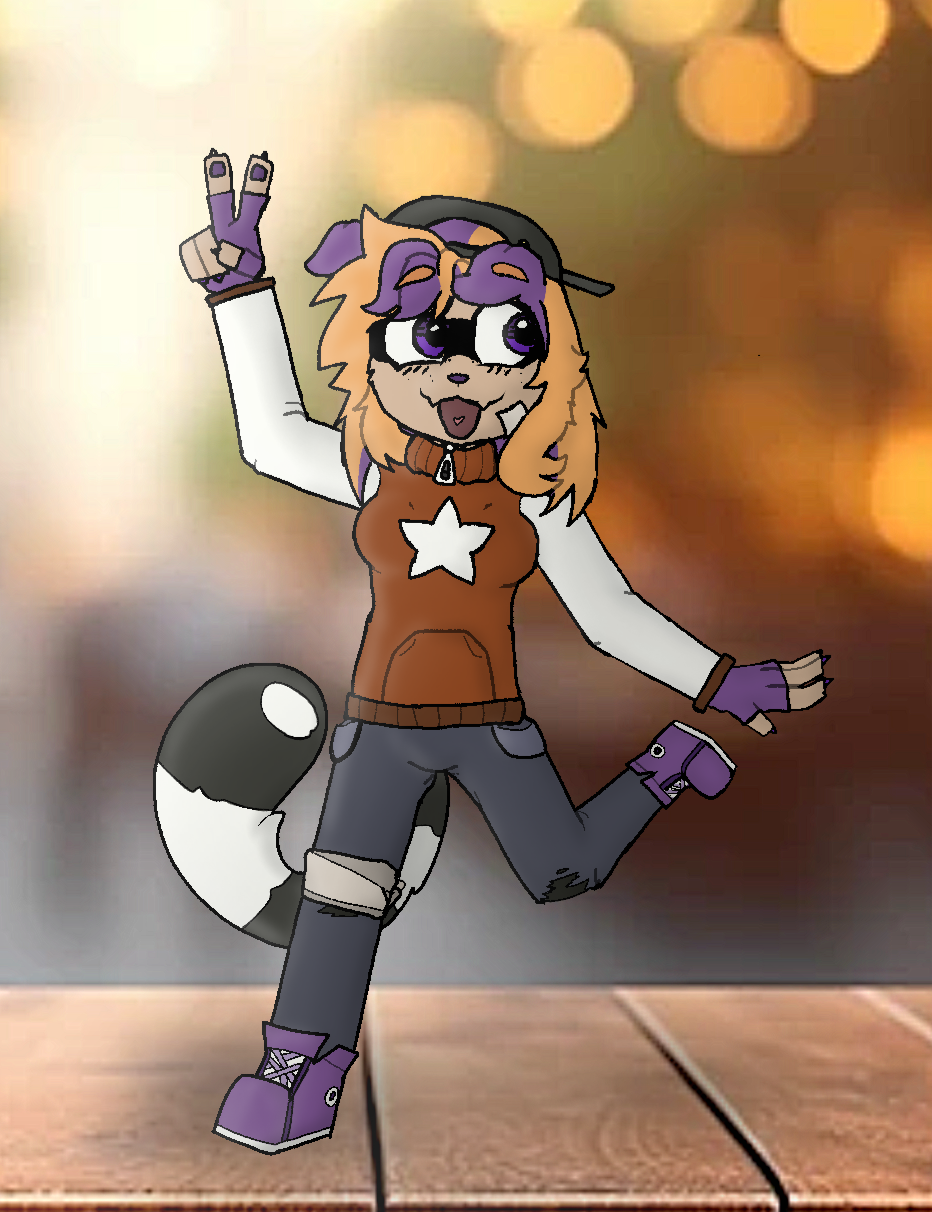 smol gurl - ibisPaint