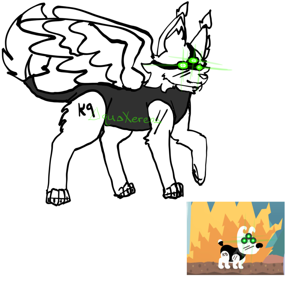 Koda x Mimpi dreams - ibisPaint