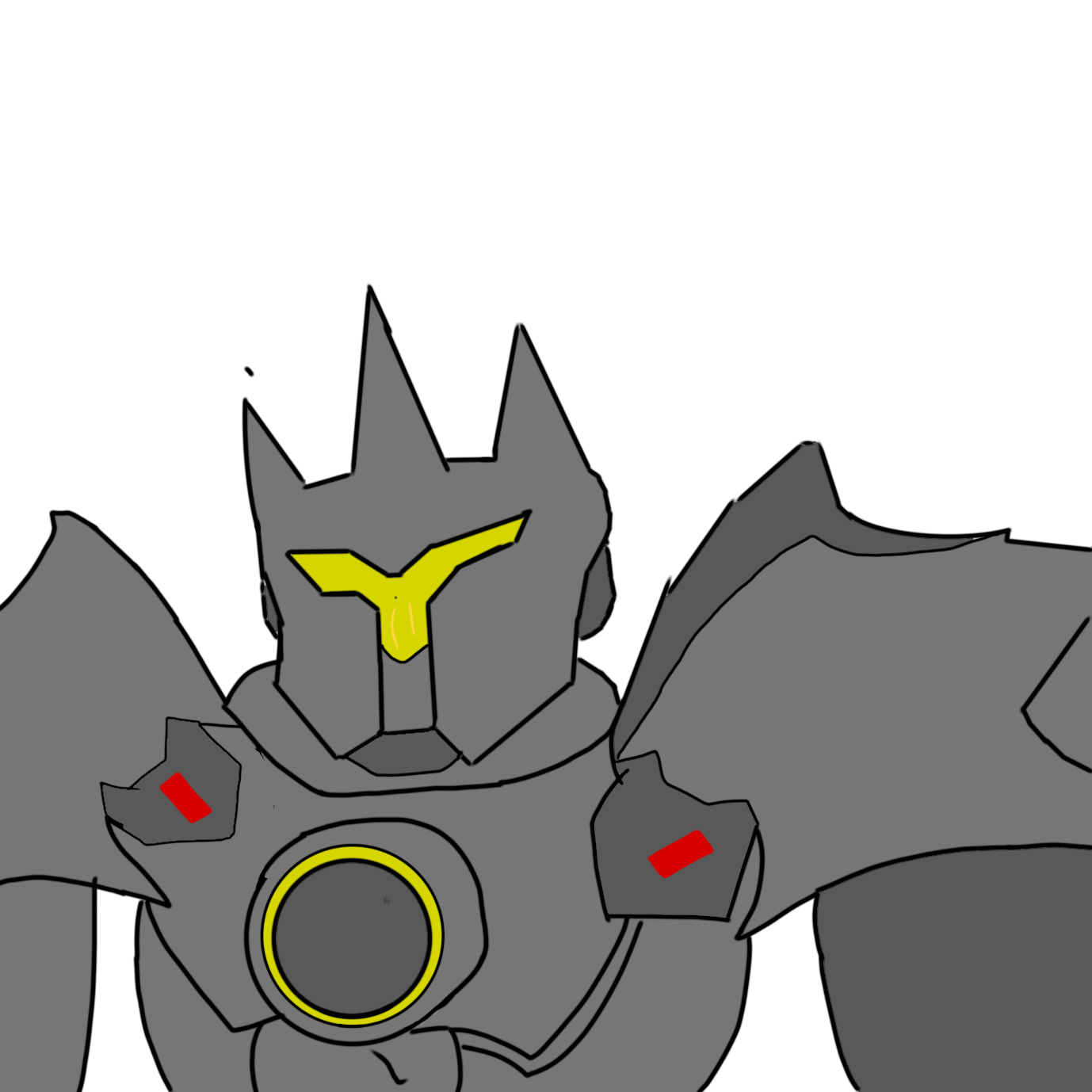 Reinhardt - ibisPaint
