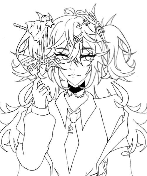 i forgor hiw to draw - ibisPaint