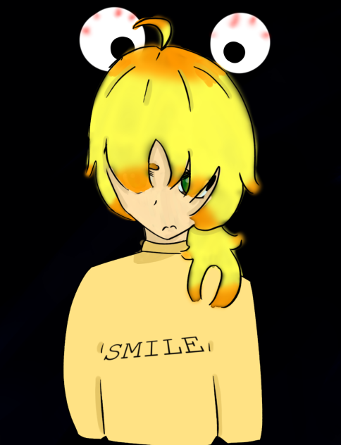 Smile - ibisPaint