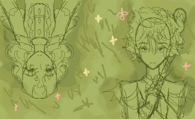 ME WITHOUT YOU- WIP - ibisPaint