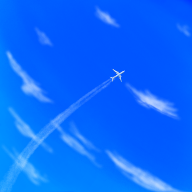 Contrail - ibisPaint
