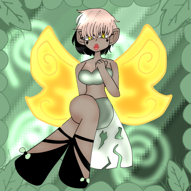 Fairy - ibisPaint