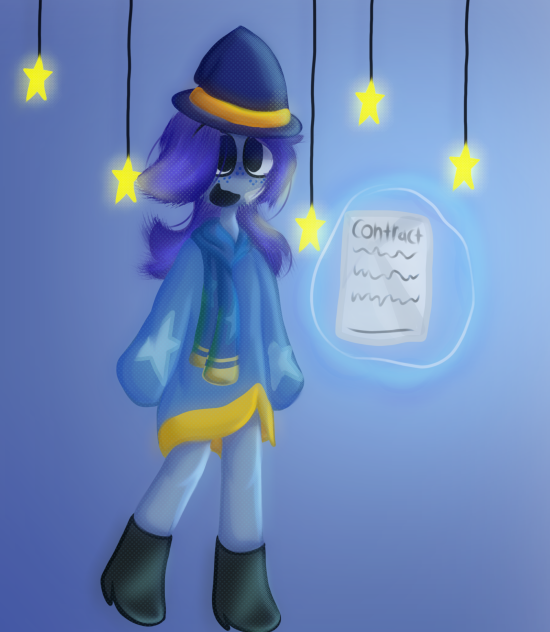 XFOHV One (Humanized) - ibisPaint