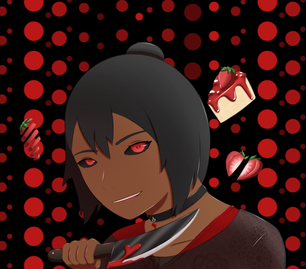 Care for a slice - ibisPaint