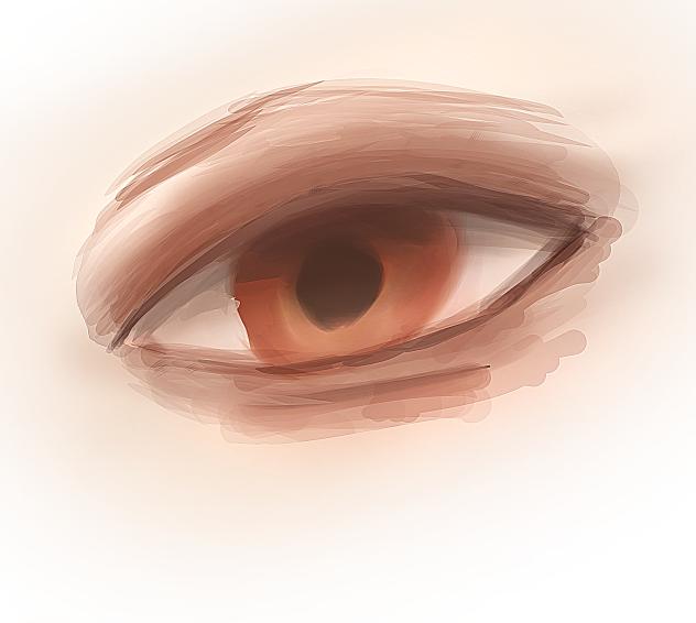 eye - ibisPaint