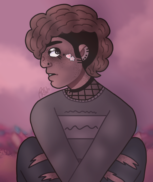 📺🌸 F L O W E R S 🌸📺 - ibisPaint