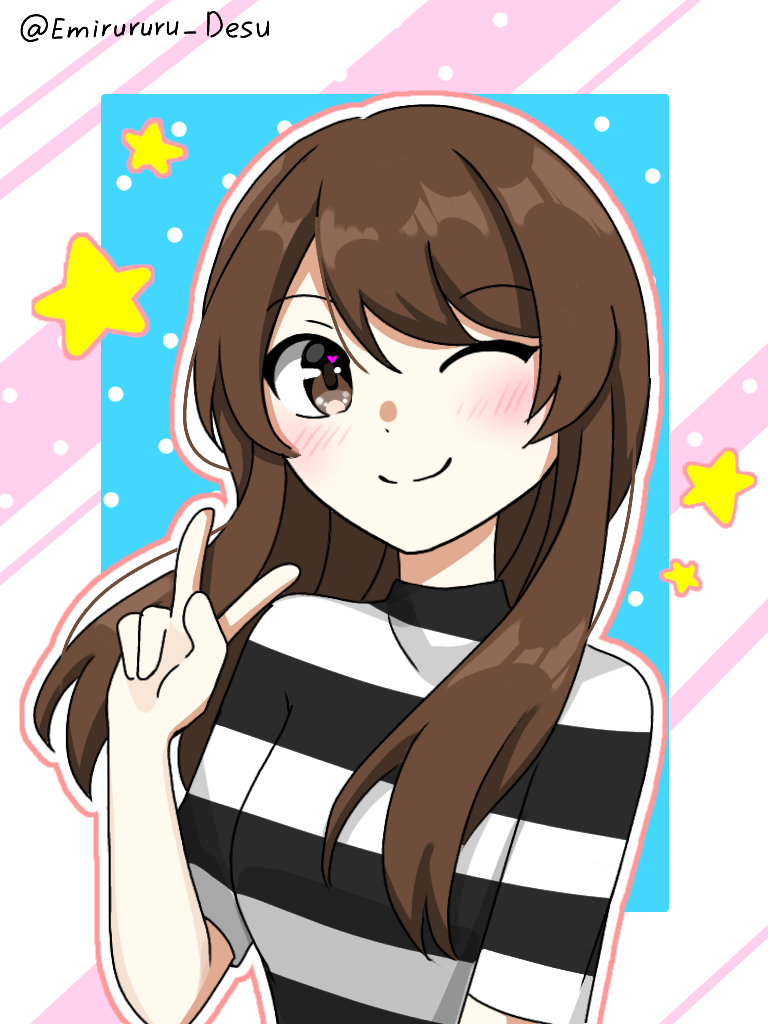 Emirichu fan art - ibisPaint