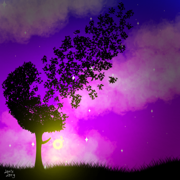 Tree - ibisPaint