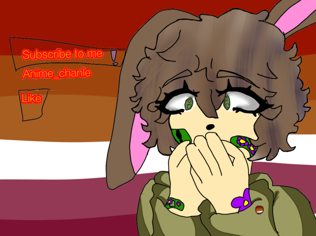 Sub to me - ibisPaint