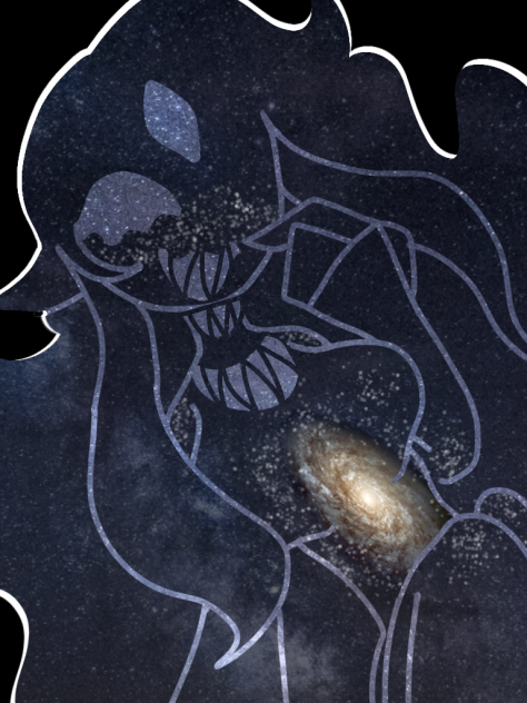 monster OC challenge!! - ibisPaint