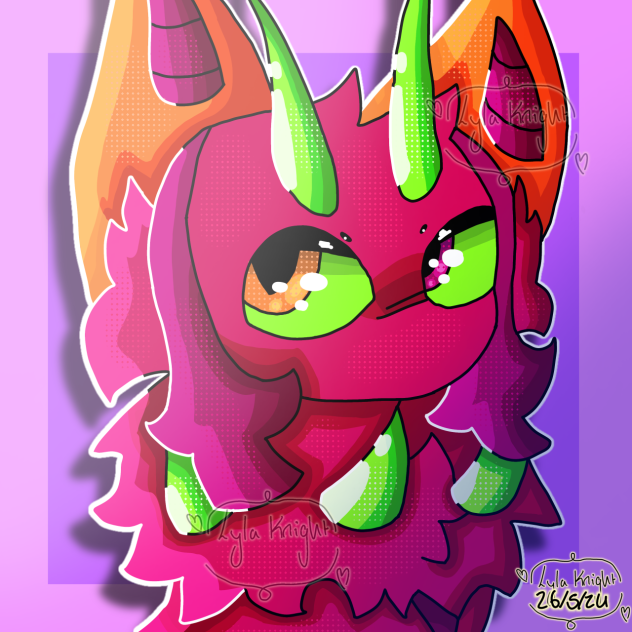 My boy 🩷 - ibisPaint